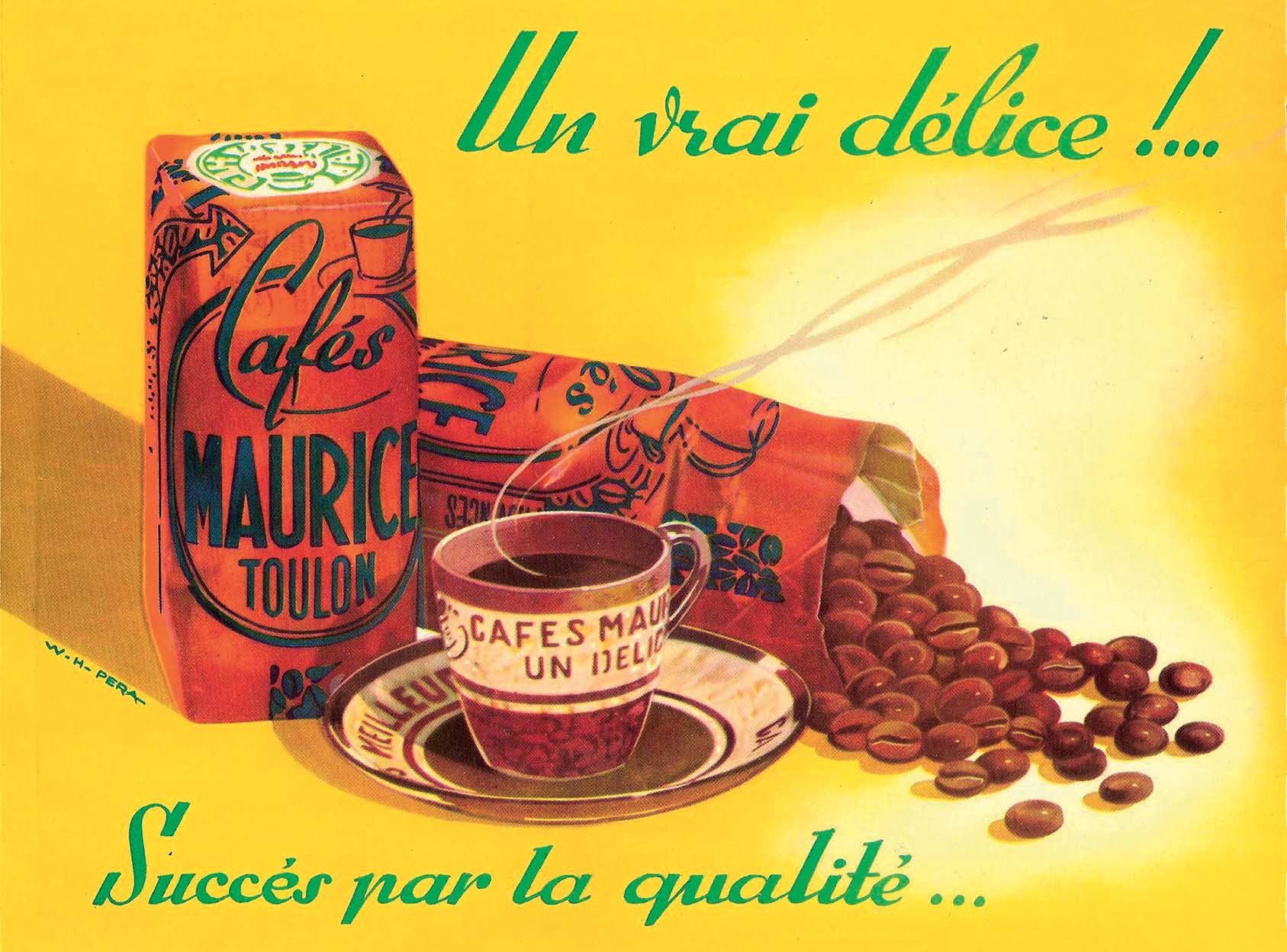 Pleyce s'associe aux cafés Maurice ! - Pleyce