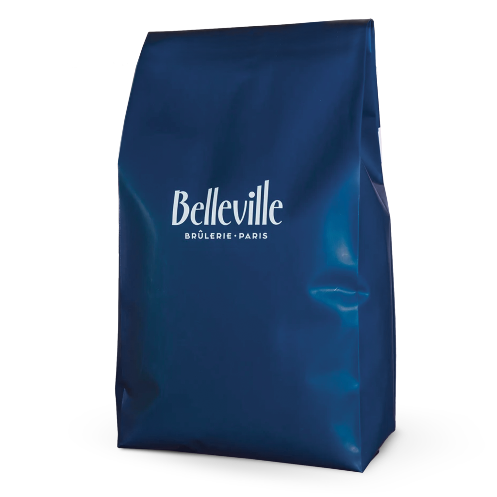 Café Belleville - Le BodyBuilder
