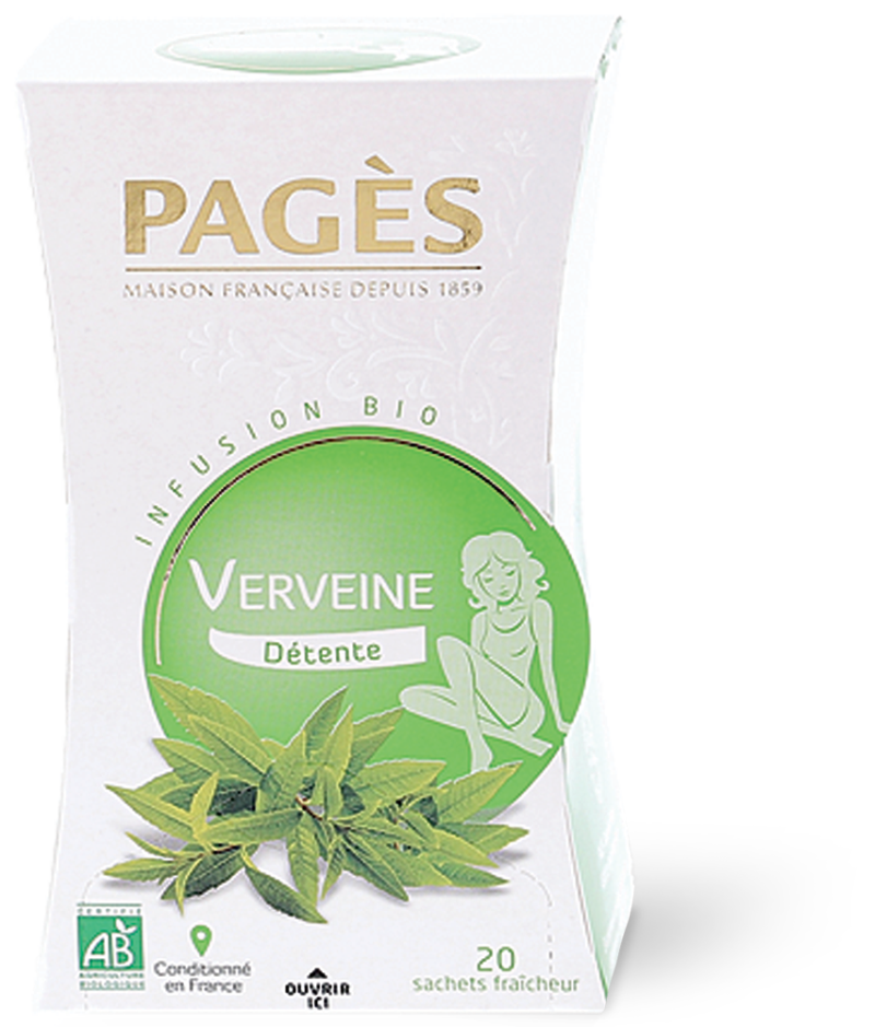 Fournisseur Infusions Pagès et Kusmi Tea pour entreprise