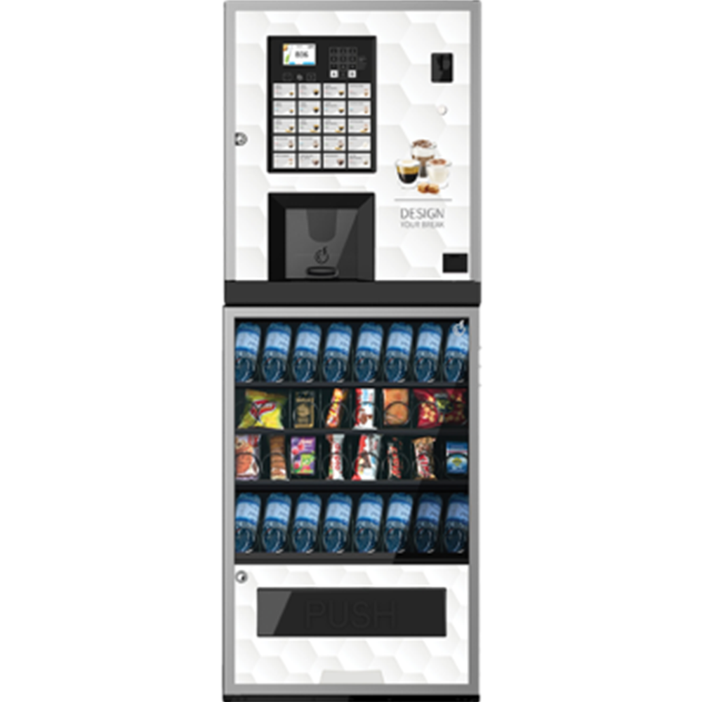 Distributeurs automatiques de café & boissons chaudes entreprise