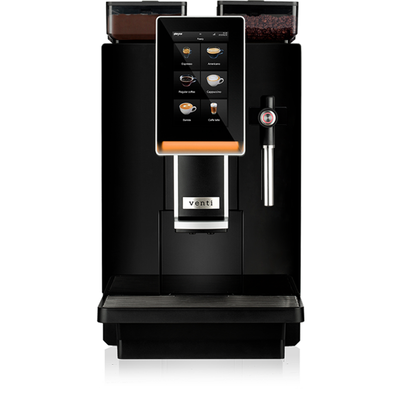 Commercial automatic bean-to-cup coffee machines for businesses