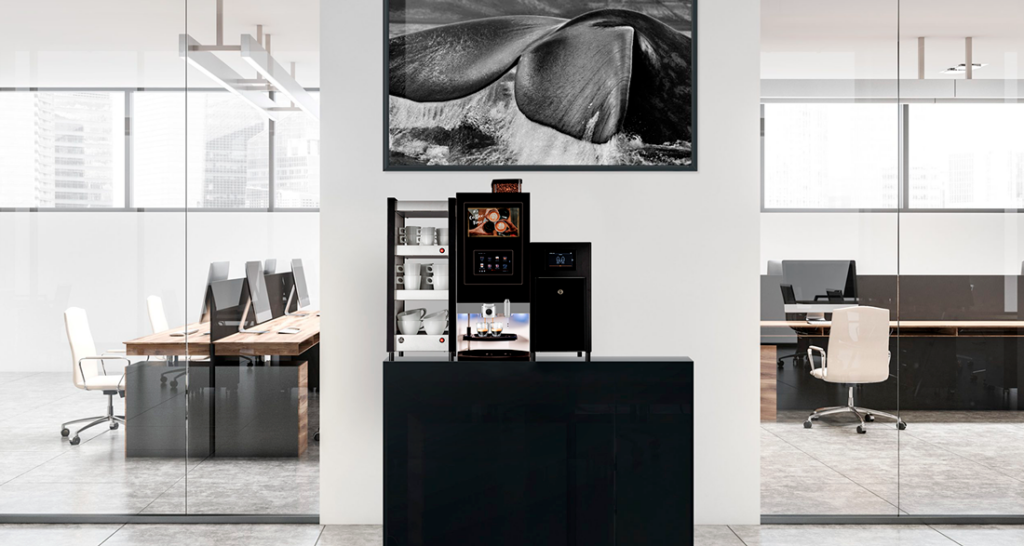 Machine à café Soren L