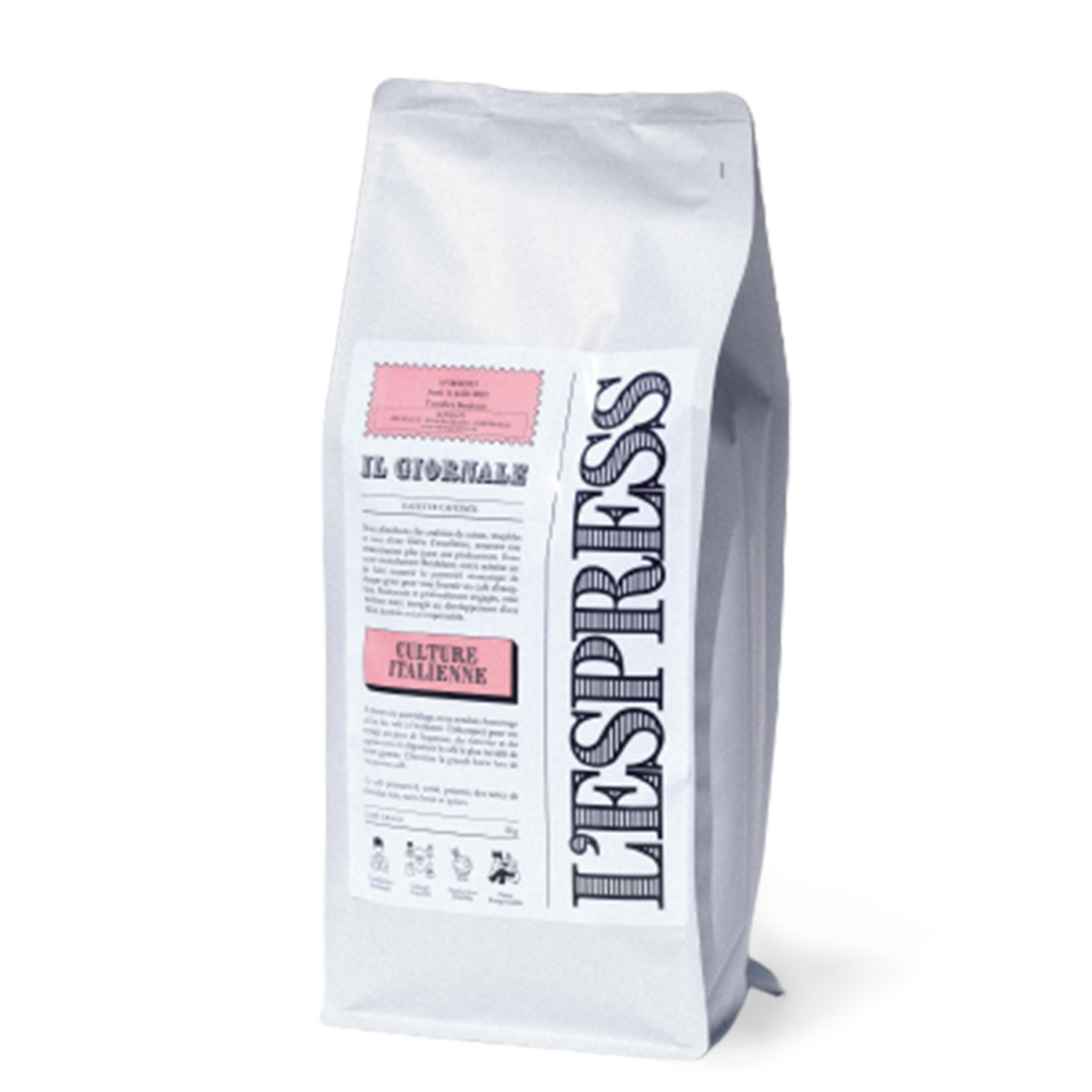 Café en grain pour entreprises