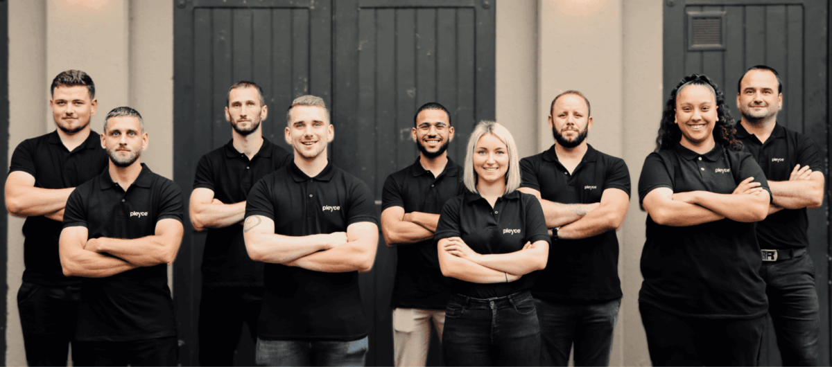 Bienvenue chez Pleyce | Pleyce
