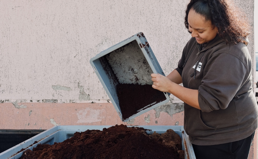 Comment recycler et donner une seconde vie au marc de café